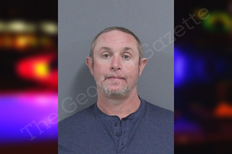 Brien Stephens — Catoosa County Jail Bookings