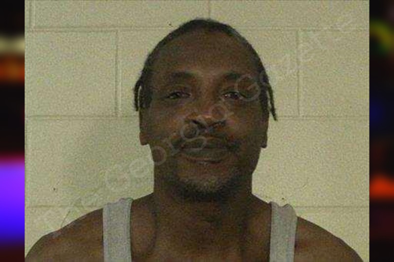 Frank Stevens — Liberty County Jail Bookings