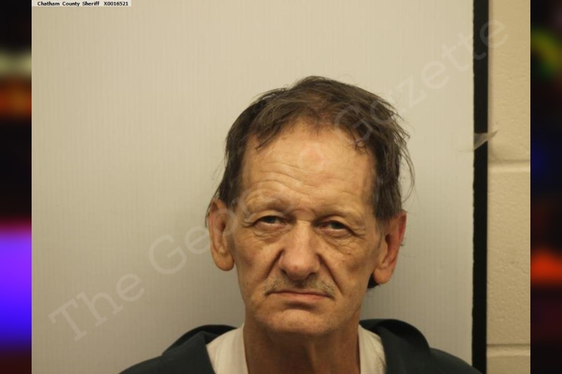 Eric Stewart — Chatham County Jail Bookings