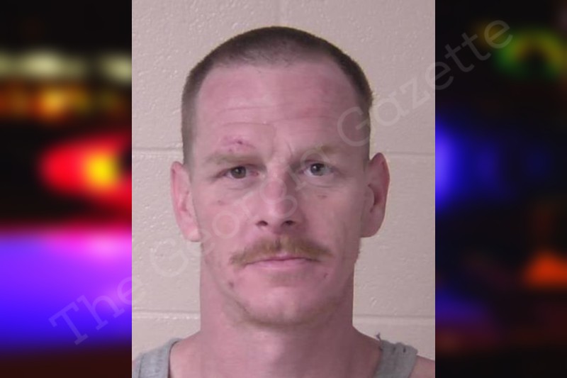 Eric Stone — Walker County Jail Bookings