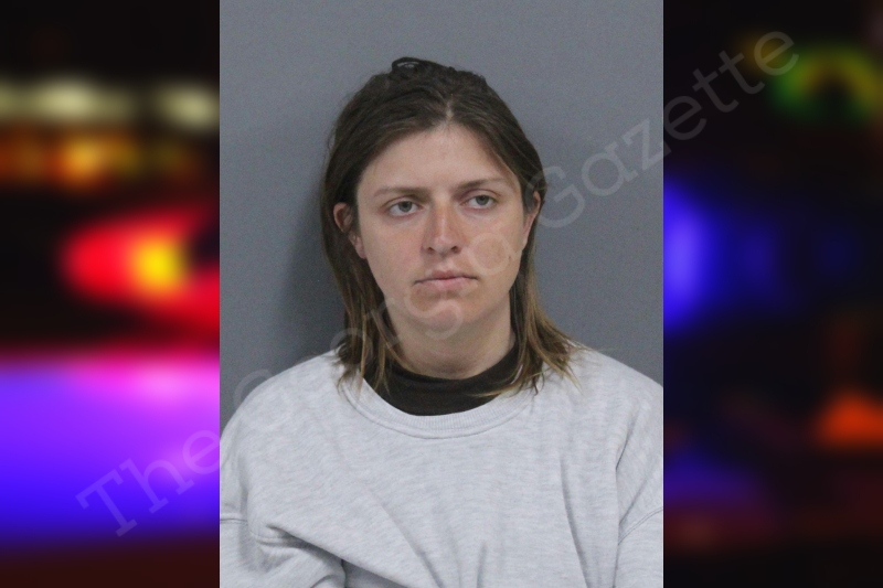 Veka Sukhanova Edmonds — Catoosa County Jail Bookings