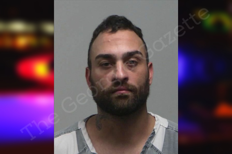 Kevin Sullivan — Tift County Jail Bookings