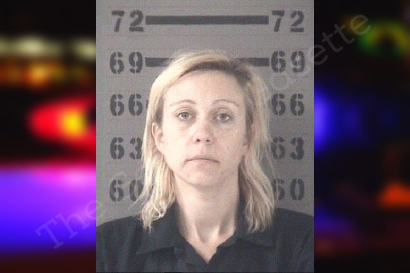 Nicole Sutherland — Dougherty County Jail Bookings