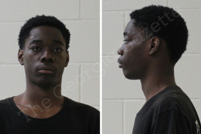 Jadarius Sutton — Houston County Jail Bookings