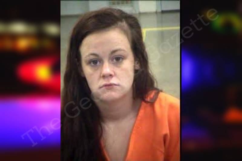 Taylor Swanger — Heard County Jail Bookings