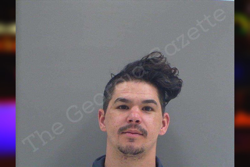 Jonathan Tager — Rabun County Jail Bookings