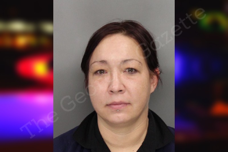 April Taylor — Cobb County Jail Bookings