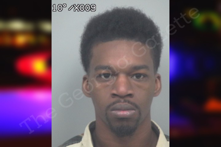 Christopher Taylor — Gwinnett County Jail Bookings