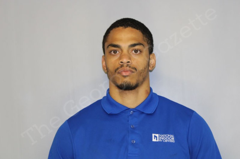 Jeremy Taylor — Hall County Jail Bookings