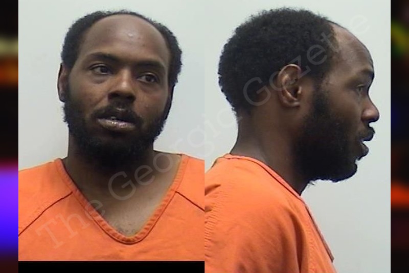 James Thomas Hatcher Clarke County Jail Bookings