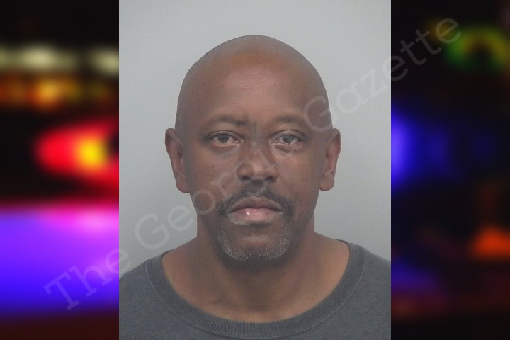 Mickey Thomas — Gwinnett County Jail Bookings