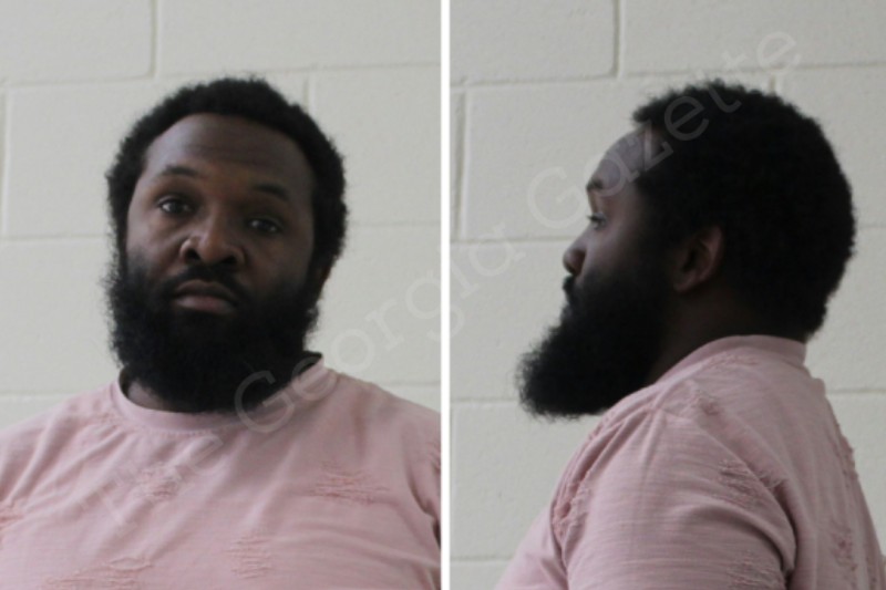Ralph Thomas — Houston County Jail Bookings