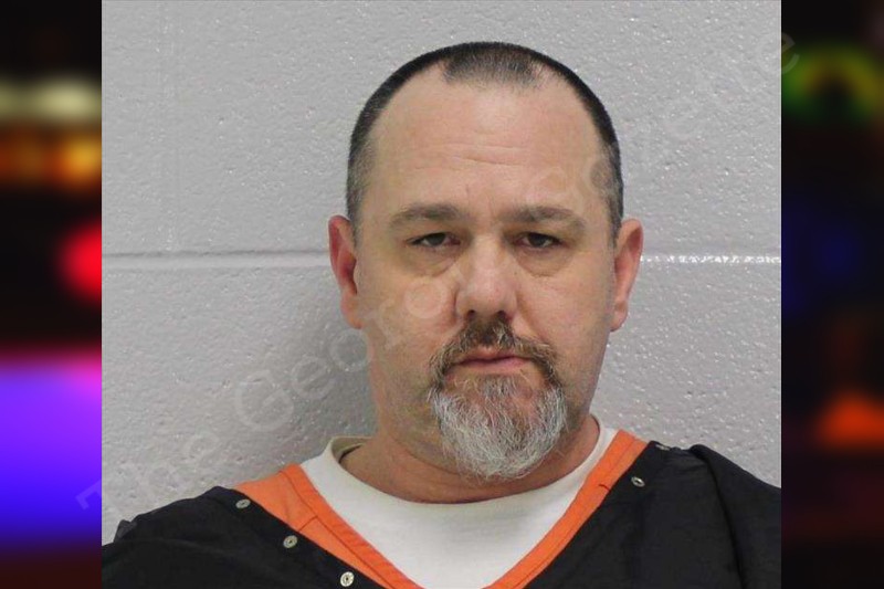 Randall Thomas — Carroll County Jail Bookings