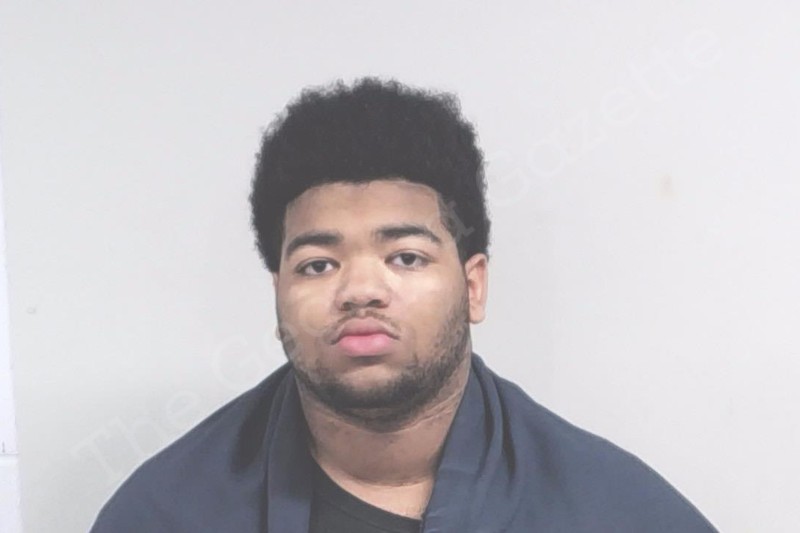 Semaj Thomas — Lowndes County