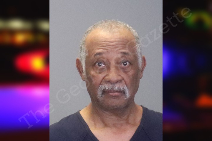 Tensley Thomas — Muscogee County