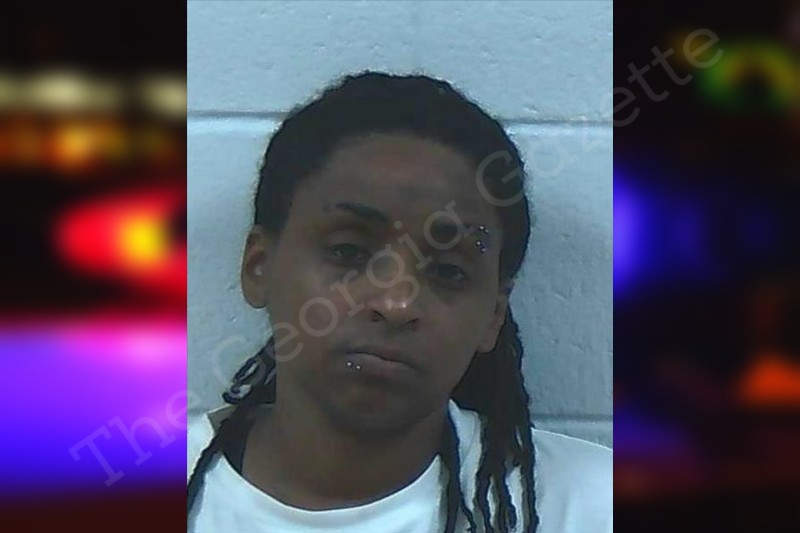 Toya Thomas — Jackson County Jail Bookings