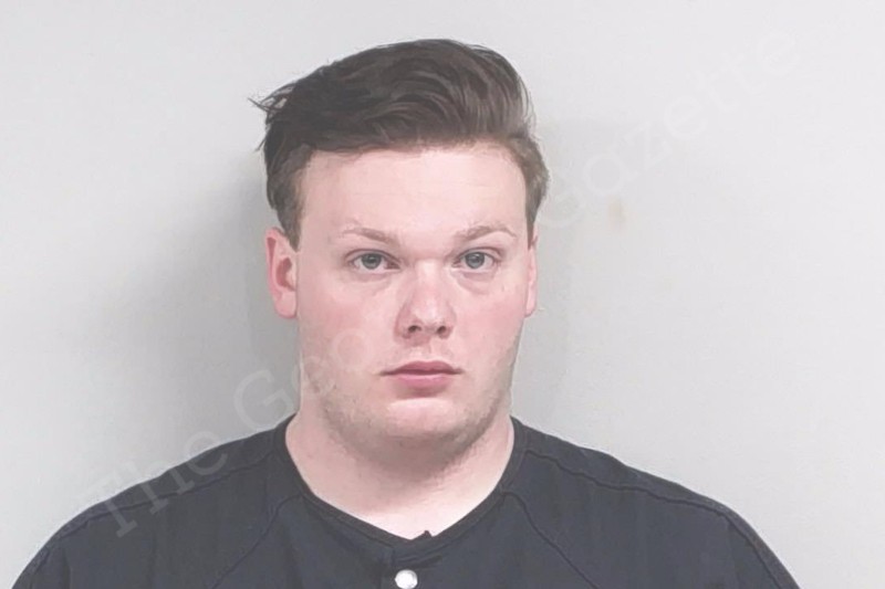 Colby Thompson — Lowndes County Jail Bookings