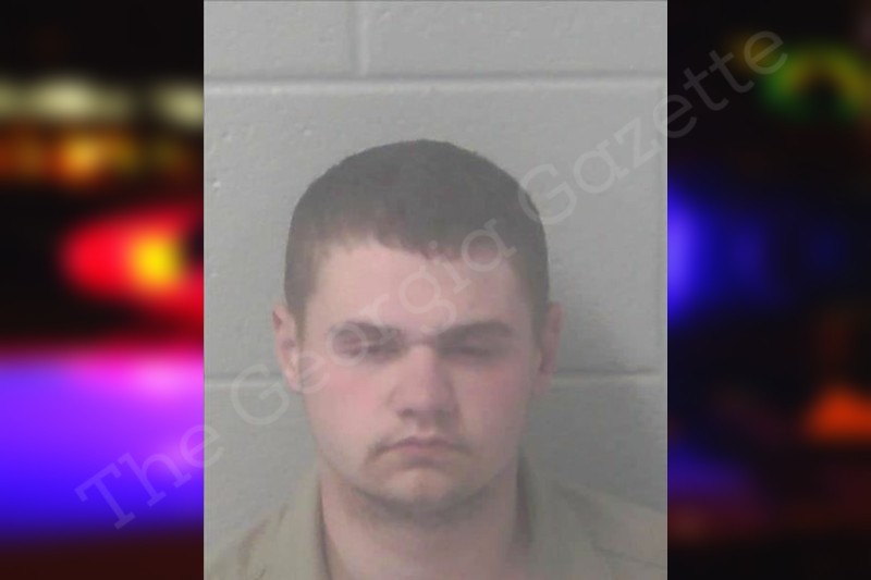 Joseph Thompson — Newton County Jail Bookings