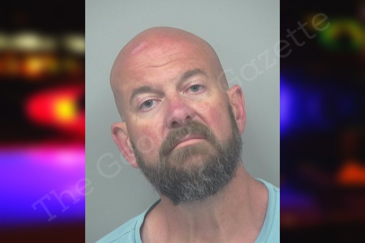 Robert Thompson — Gwinnett County Jail Bookings