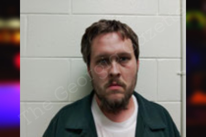 Zachary Thompson — Henry County Jail Bookings