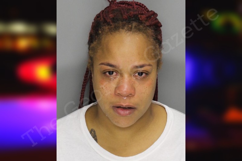 Rahsheena Thornton | Cobb County