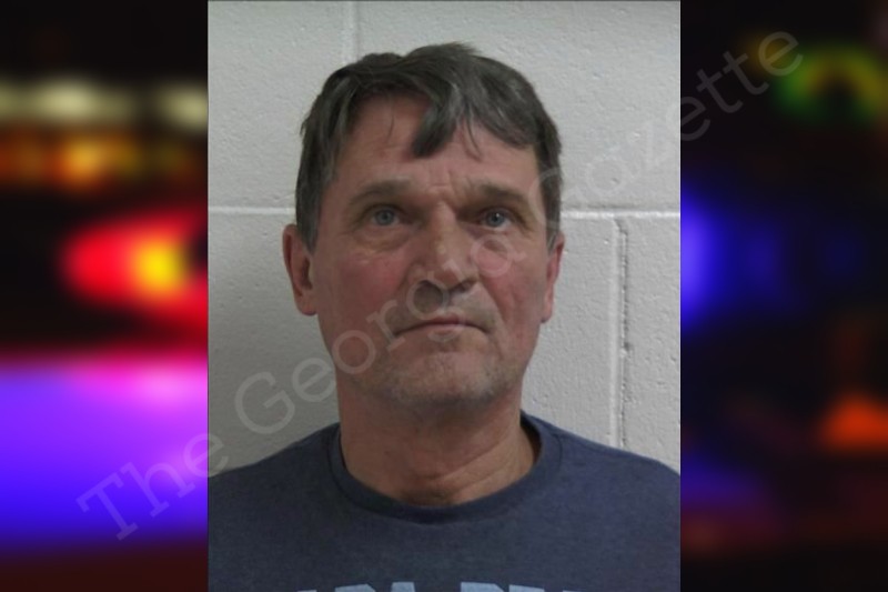 Charlie Toliver — Decatur County Jail Bookings