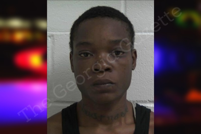 Latoya Tomlin — Decatur County Jail Bookings