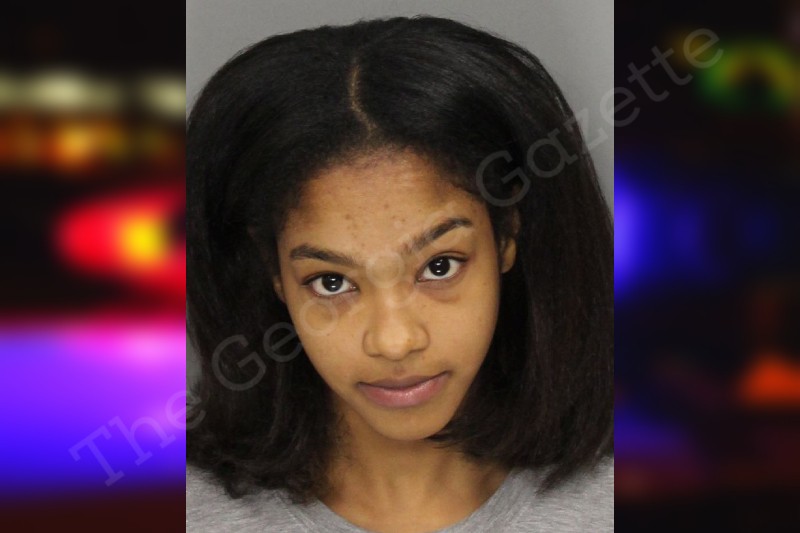 Daniela Towler — Cobb County Jail Bookings