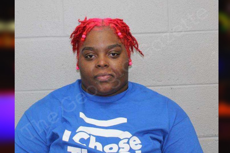 Toni Truitt — Harris County Jail Bookings