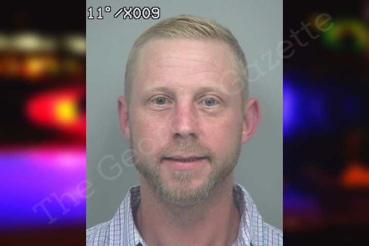 Steven Tucker — Gwinnett County