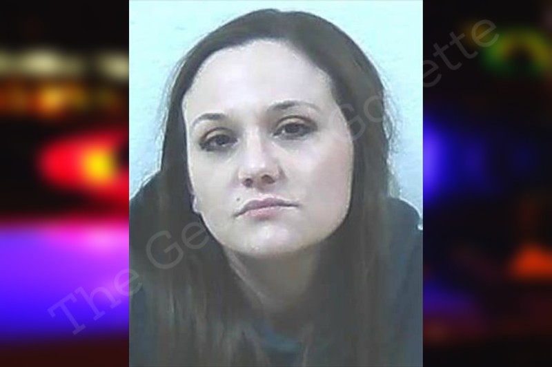 Kellie Turnage — Jackson County Jail Bookings