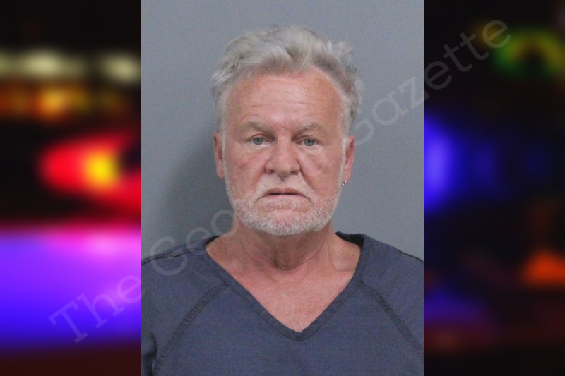 Timothy Turner — Catoosa County Jail Bookings