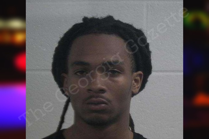 Barry Tutt — McDuffie County Jail Bookings