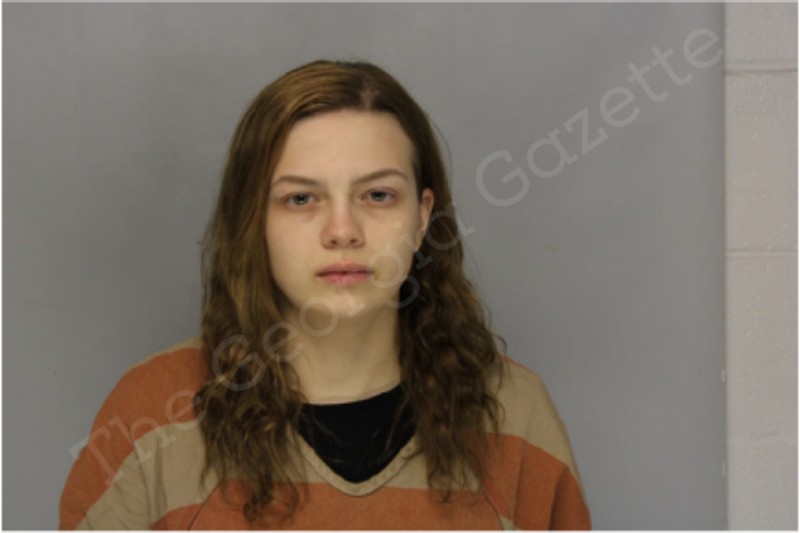 Rachel Tyre — Hall County Jail Bookings