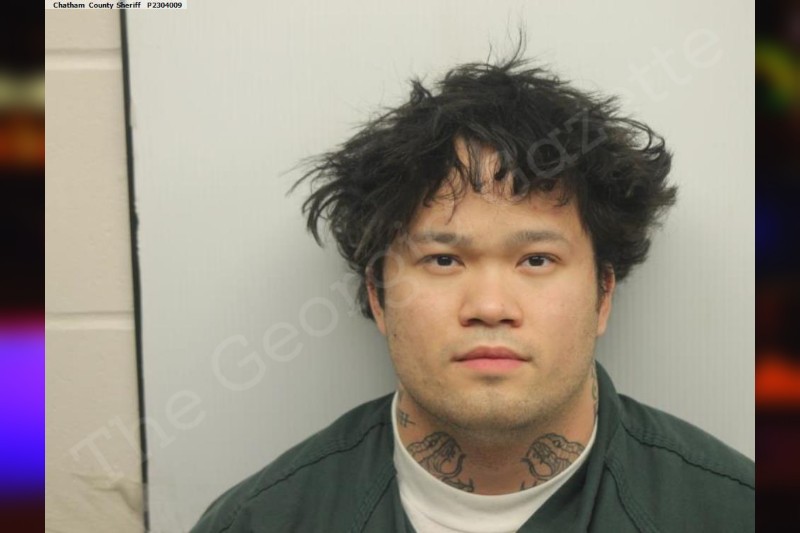 Taylor Tallent — Chatham County Jail Bookings