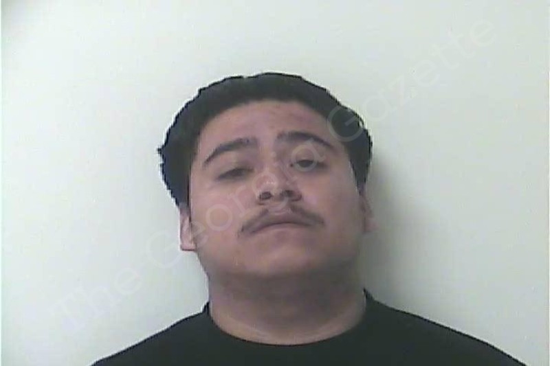 Ismael Tapia | Oconee County