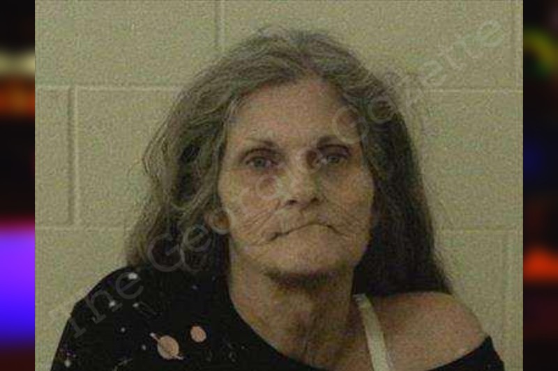 Coreen Taylor — Liberty County Jail Bookings