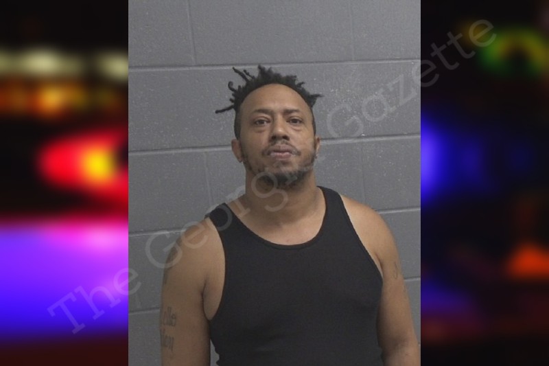 Tito Taylor — Spalding County Jail Bookings