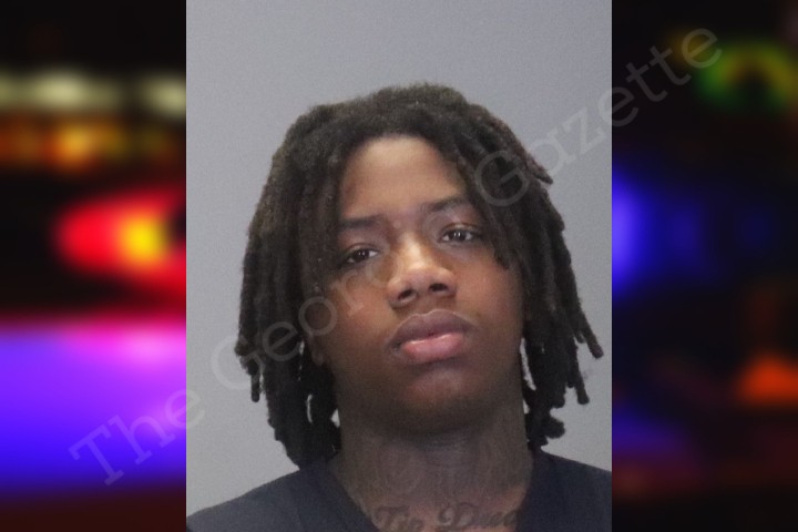 Jermaine Thirkield — Muscogee County
