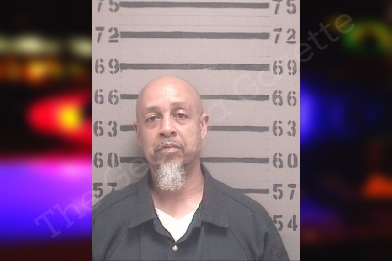 Alfred Thomas — Dougherty County Jail Bookings