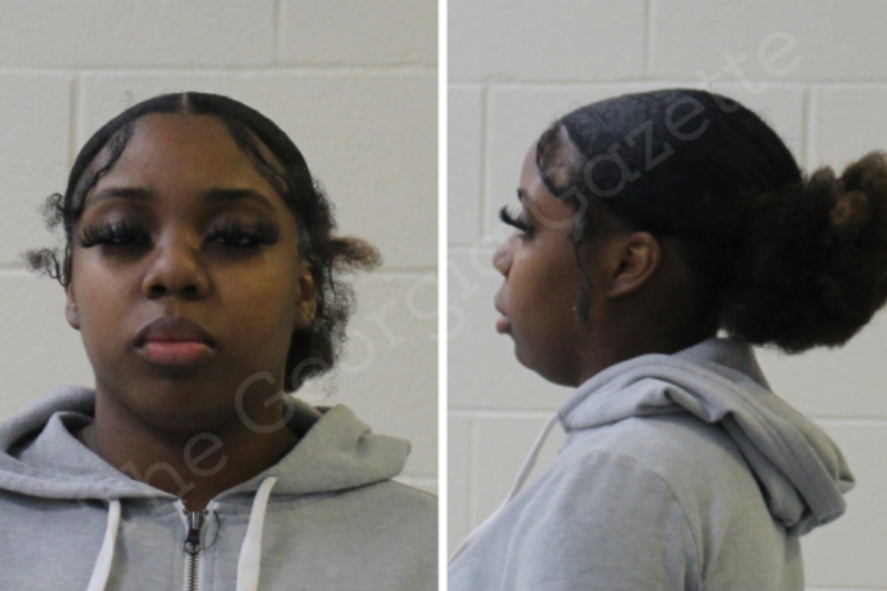Amariya Thomas — Houston County Jail Bookings