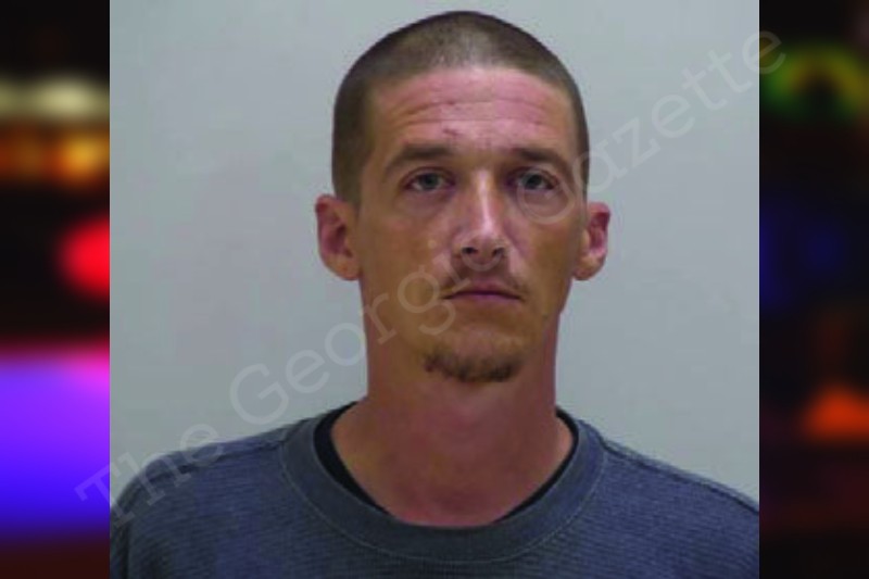 Joshua Thomas — Bartow County Jail Bookings