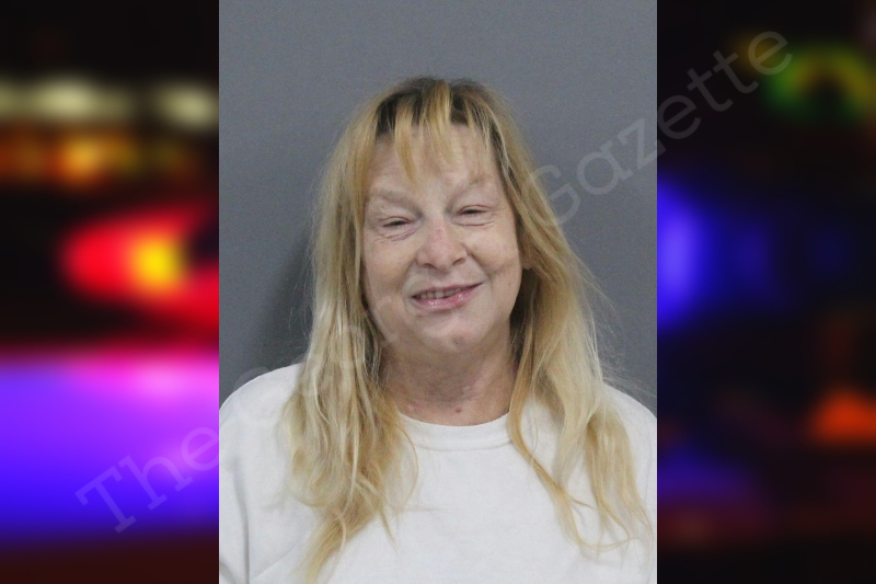 Vicky Thomas — Catoosa County