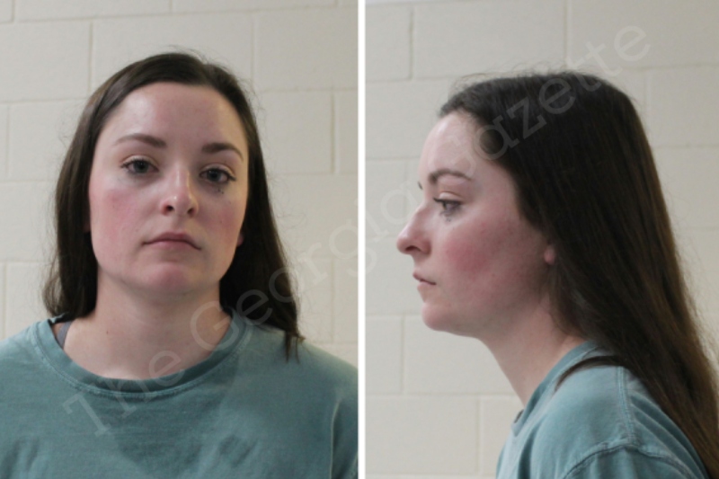 Ally Thompson — Houston County Jail Bookings