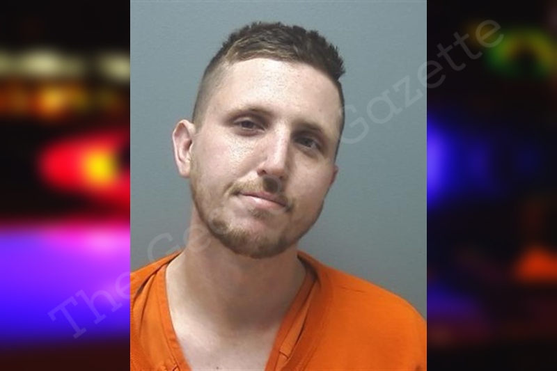 Jesse Thompson — Cherokee County Jail Bookings