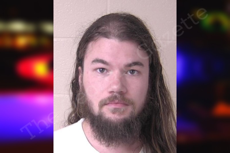 Kenneth Thompson — Walker County Jail Bookings