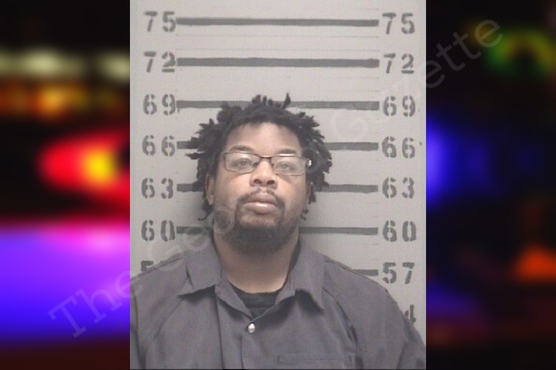 Patrick Thurman — Dougherty County Jail Bookings