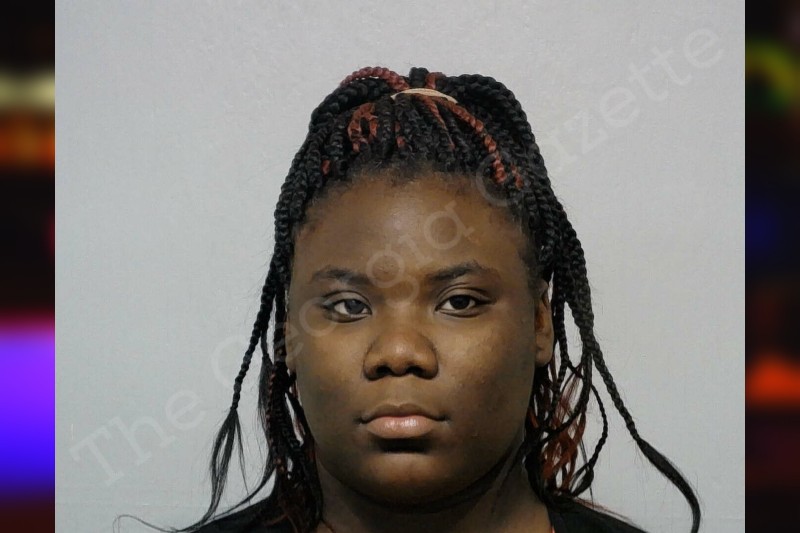 Tiara Everett — Bibb County Jail Bookings