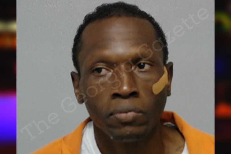 Timothy Ammons — Bibb County Jail Bookings