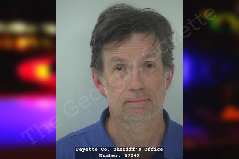 Jeffrey Toney — Fayette County Jail Bookings